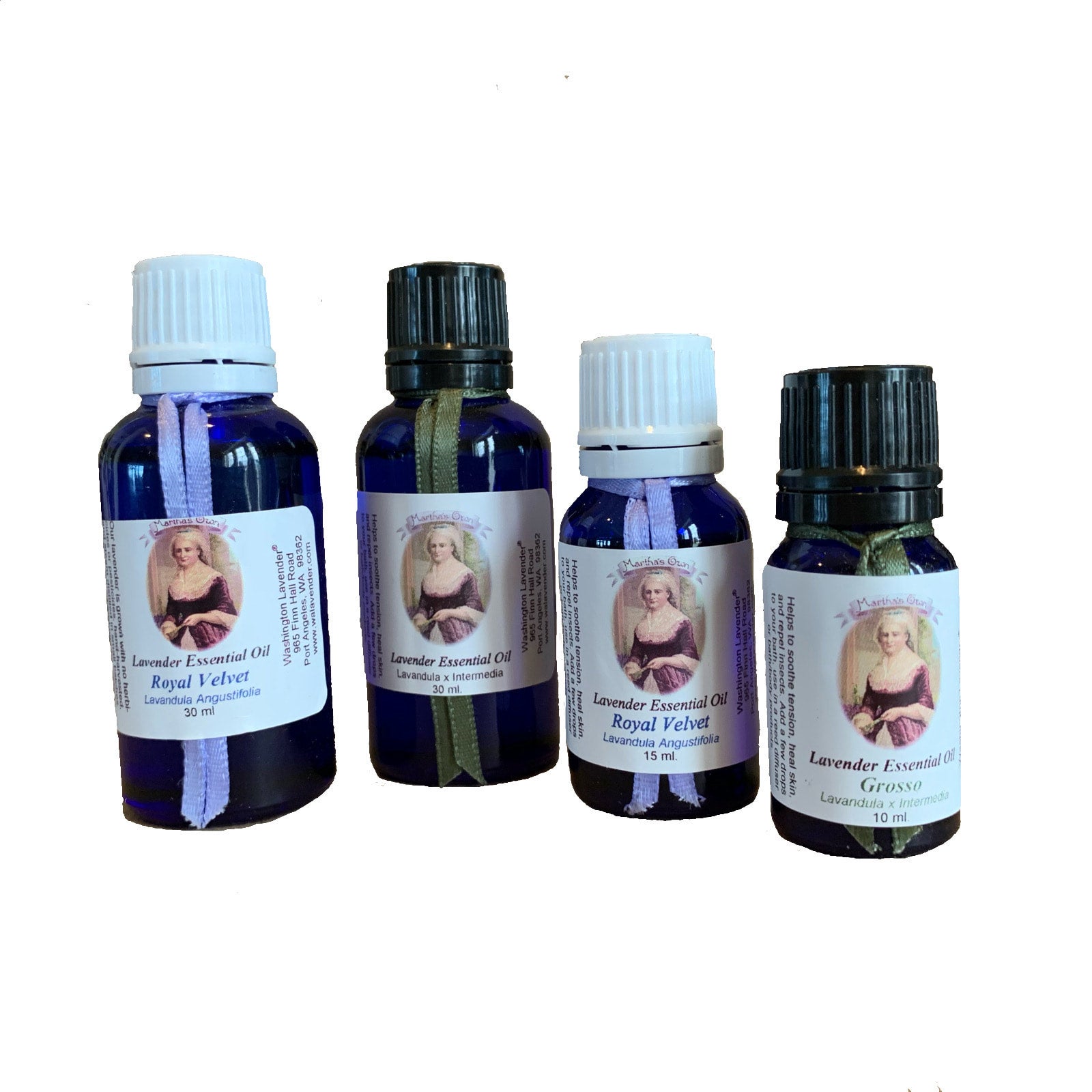 Lavender Pure Essential Oil Washington Lavender